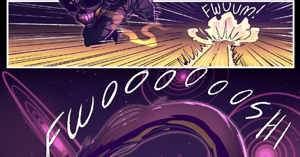 Read Dreamwalker Felix :: Hounded (6) | Tapas Comics