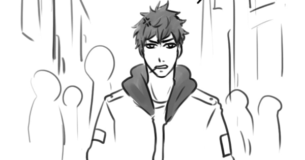 Read Cross Shade :: Cross Shade | Tapas Community