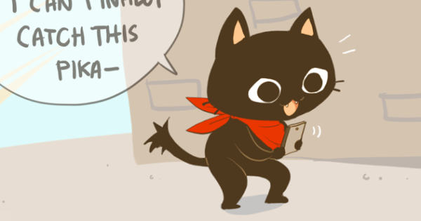 Read Little Things PH :: TheGamerCat | Tapas Community