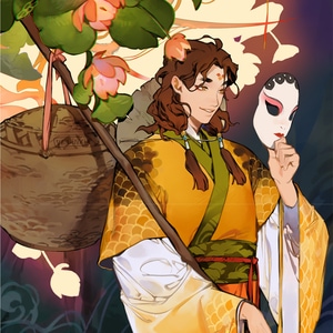 Read Daughter of a Thousand Faces :: Afternote | Tapas Comics