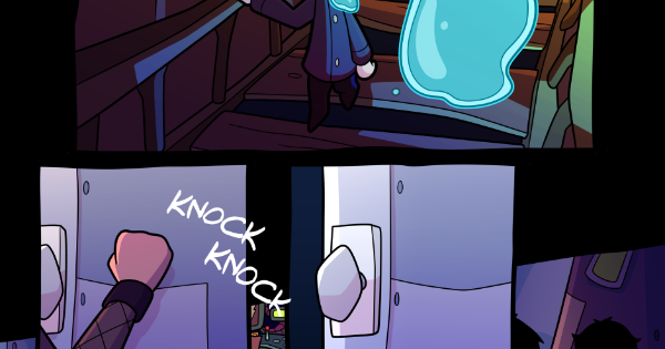 Read Project Parasomnia :: Parasomnia Pilot PAGE 24 | Tapas Comics