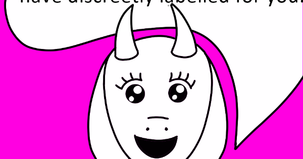 Read PUNdertale :: Discreet labels | Tapas Community