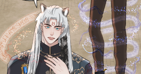 Read Becoming The Beast Bride :: Episode 06 : Asterin City (1) | Tapas ...