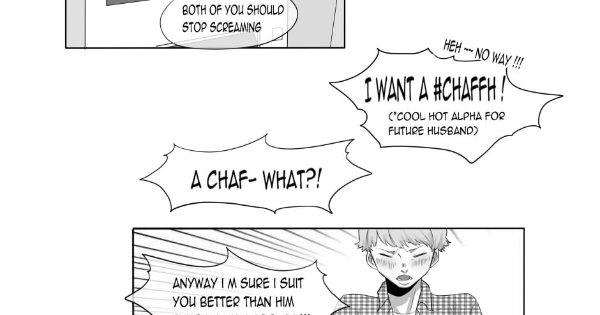 Read Alpha x Alpha ?! :: Chap 1 :Ore Sama | Tapas Community