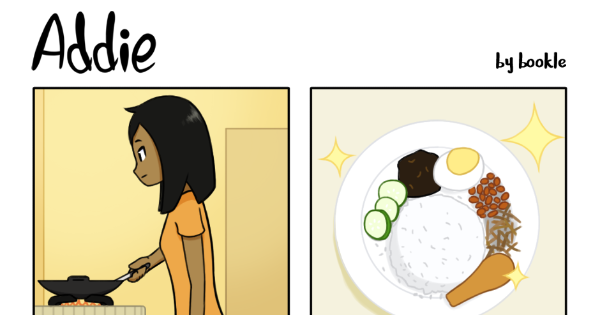 Read Addie :: Cooking | Tapas Community