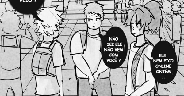 Read 4 pedaços de um coração :: Num pode se... | Tapas Community