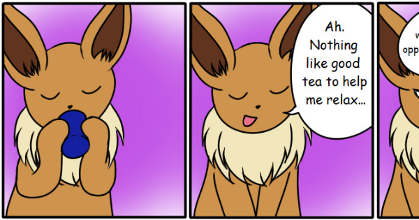Read The Eevee Army :: Tea | Tapas Community