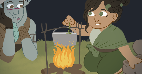 Read Questables :: Instant Regret | Tapas Community