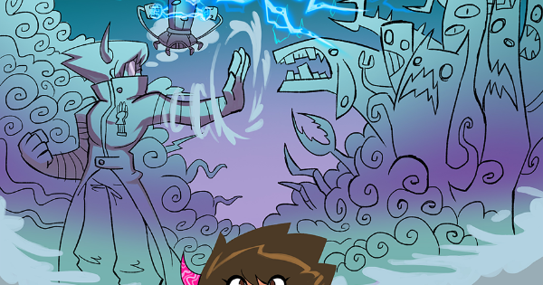 Read Lua roxa [ENGLISH] :: Lua roxa: Chapter 1 | Tapas Community