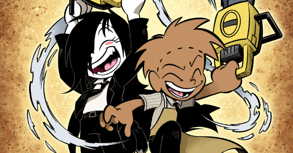 Read Erma :: 13 Days of Ermaween 2024- Day 3 | Tapas Community