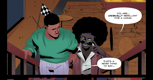 Read Hellbound :: 4.20 | Tapas Community