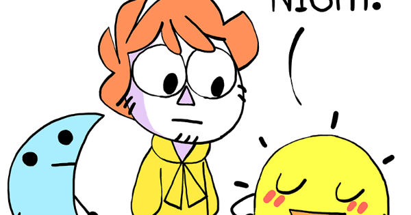 Read Shen Comix :: Day vs. Night | Tapas Community