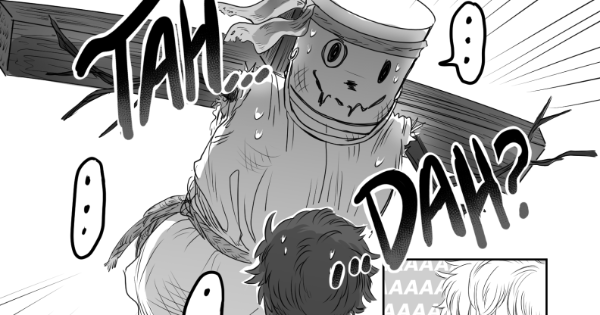 Read A Love Unafraid :: Chapter 5.48 | Tapas Community