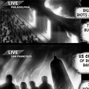 Read The Book of Michael :: Chapter 2: Page 6 | Tapas Community