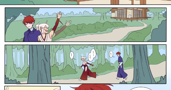 Read Familiar :: CH2 pg 24 -25 | Tapas Community