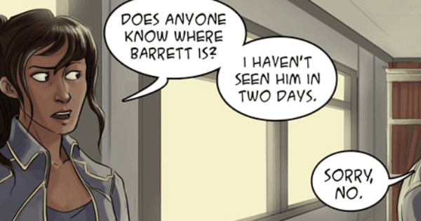 Read Liar's Dice :: Guest: Lho Brockhoff | Tapas Community