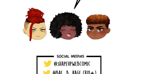 Read Shape Up :: EP 6: Hooked, 11 | Tapas Community