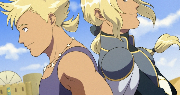 Read Final Fantasy VI Webcomic :: Chapter 6: The Returner's Hideout ...