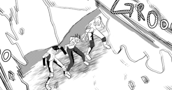 Read Tales of Swords & Planets :: Enemy Mine - Part II | Tapas Community
