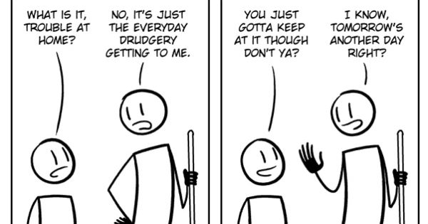 Read Maximumble :: 613 | Tapas Community