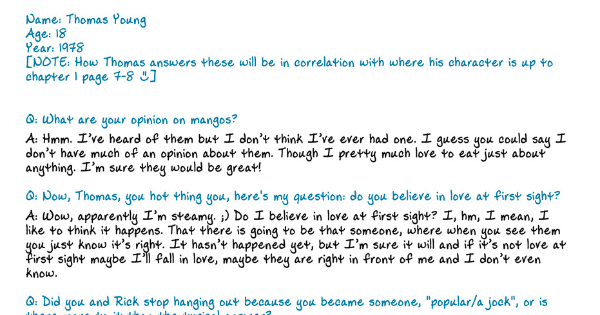 Read Confessions :: Confessions 1:7-8 Thomas' answers | Tapas Community