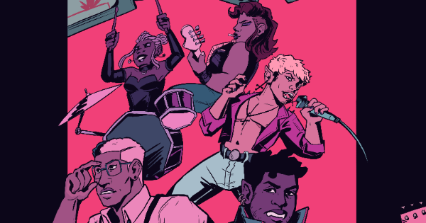 Read Bones and Fangs :: Episode 1.1 | Tapas Community