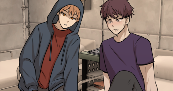 Read Souris :: Episode 5 | Tapas Comics