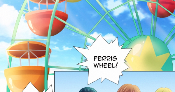 Read Small problem :: 9 - Ferris Wheel | Tapas Comics