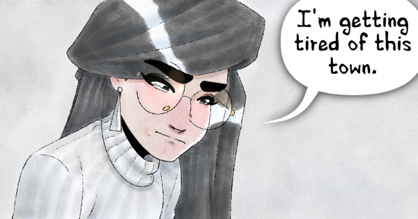 Read The Pumpkin Sells Real Estate :: #15 (7/10) | Tapas Community