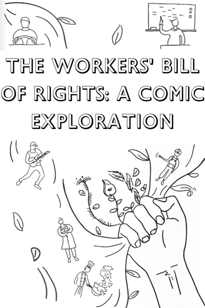 Read The Workers' Bill of Rights: A Comic Exploration :: All Working ...