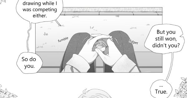Read Colors of my Canvas :: Chapter 5: Cerulean Blue [4] | Tapas Community