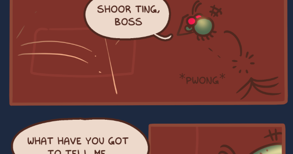 Read Critter Comics :: Moths - Repoit | Tapas Community