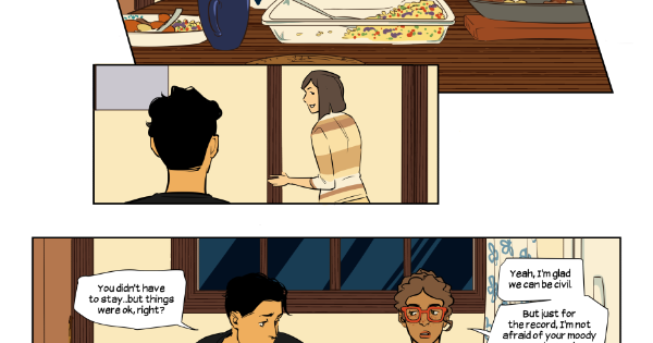 Read Soft :: Part2 - p20 | Tapas Community