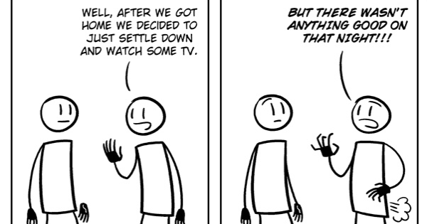 Read Maximumble :: 609 | Tapas Community