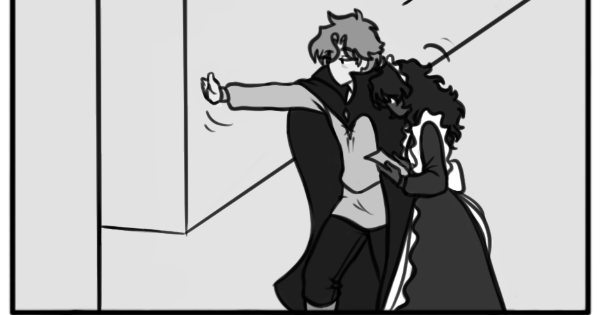 Read A Bloody Mess :: 4 - 5 : Just Fire Me | Tapas Community