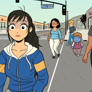 Read The Red Muscle :: Chapter 2 Page 04 | Tapas Community