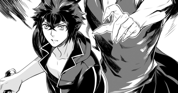 Read Hunger Demon :: EP 11 Page 36-37 | Tapas Community