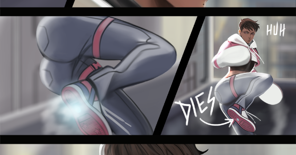 Read HAMUS :: Chapter 2| P53 | Tapas Comics