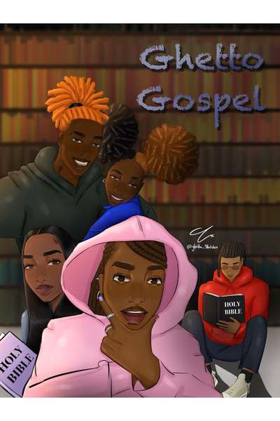Read Ghetto Gospel :: EP 1 | Tapas Community