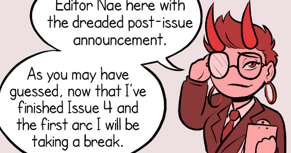 Read The Fantasy Book Club :: Issue 5 Announcements | Tapas Community