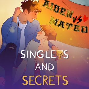 Read Singlets and Secrets :: A TWISTED TRIO | Tapas Novels