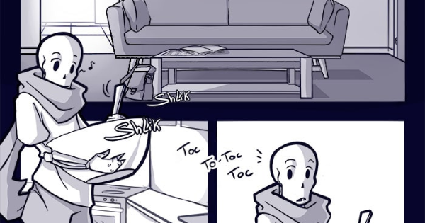Read Sans's Tales :: Entry #46 | Tapas Community