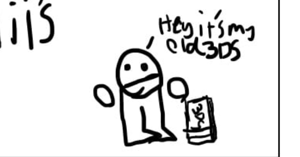 Read Scribblefull Scribbles :: Old Mii's | Tapas Community