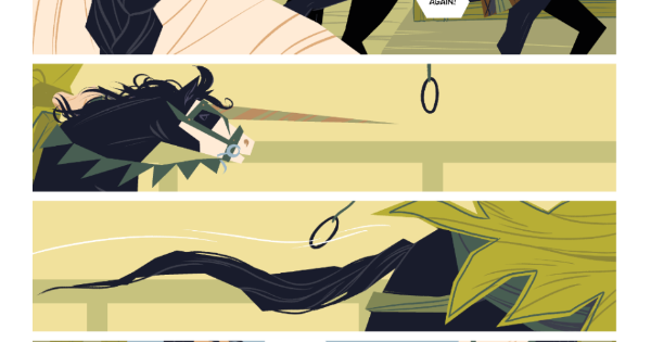 Read Ladies of the Knight :: Chapter 4 - 109 | Tapas Community