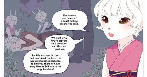 Read Familiar :: pg 15 - 17 | Tapas Community