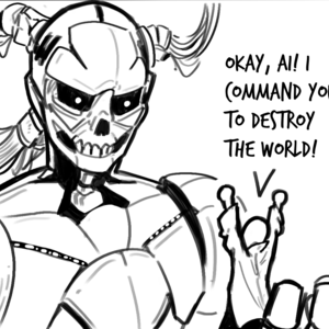 Read Grumpy Codes :: Destroy The World | Tapas Community
