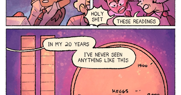 Read Thunderstruck :: Chapter 5: 52-55 | Tapas Community