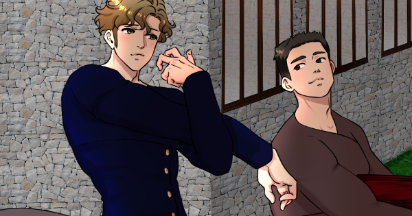 Read Choque Cultural Comic :: 5-3 Remake | Tapas Community