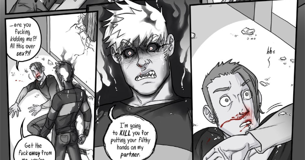 Read Exorcism Academy :: Part 5: Page 426-427 | Tapas Community
