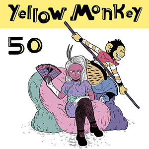 Read Yellow Monkey :: Yellow Monkey 50 | Tapas Community